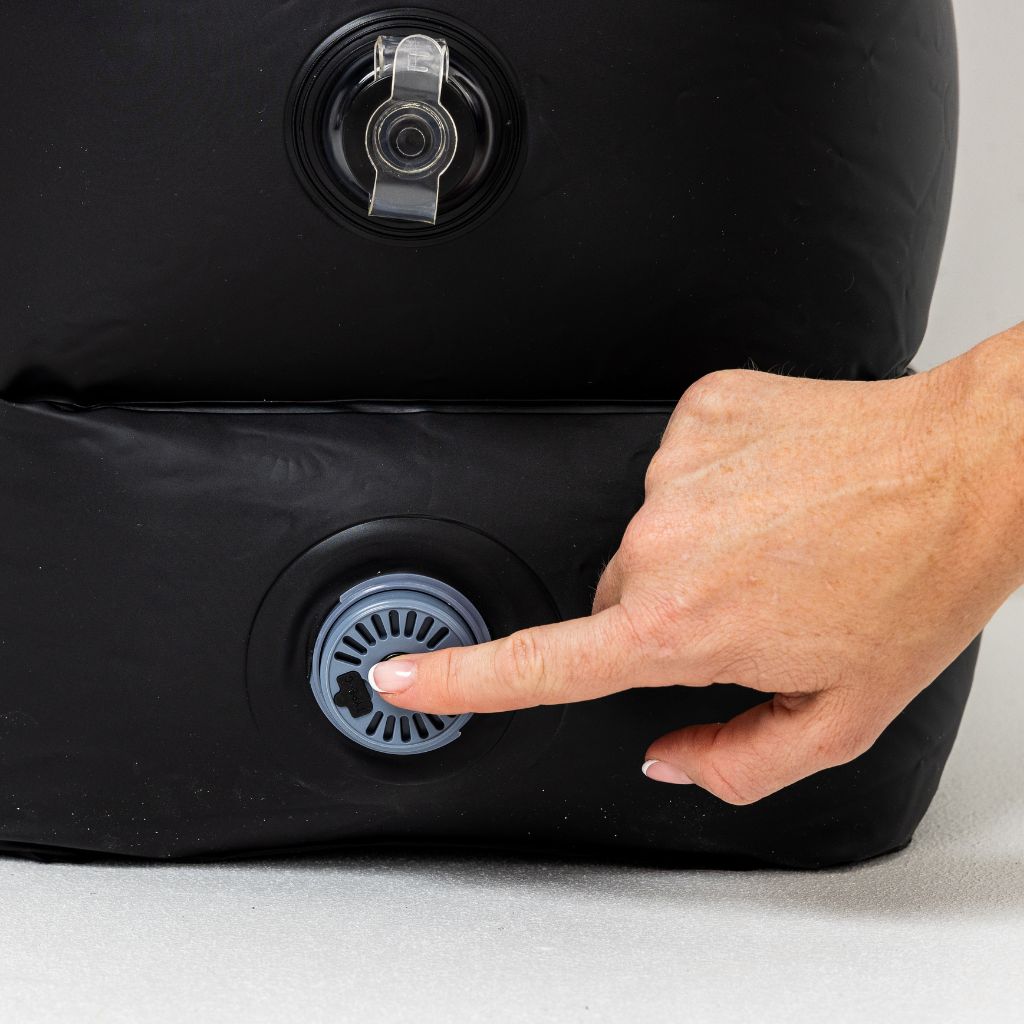 Plane Pal Self-Inflating Pillow – Plane Pal UK